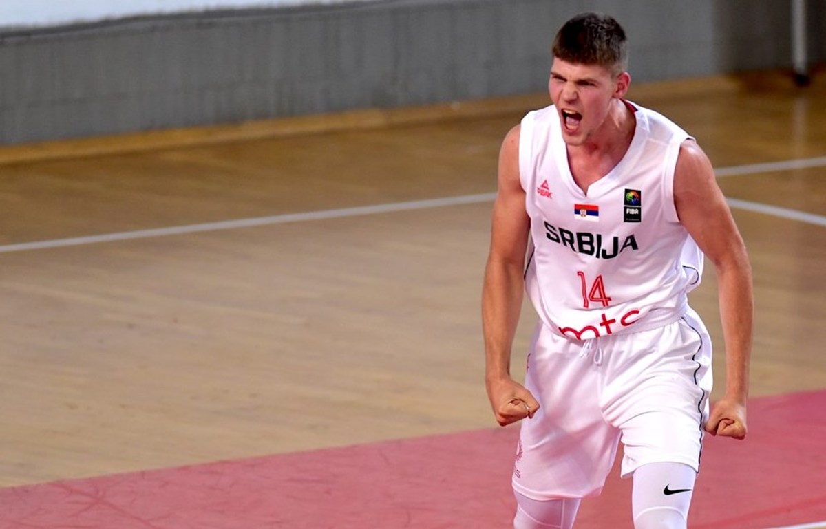Gonzaga Bulldogs add Serbian Pavle Stosic to 2023-24 roster - Gonzaga ...