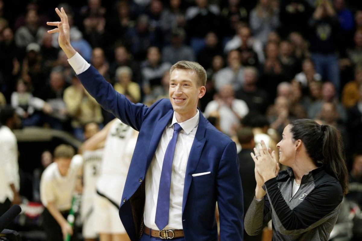 Purdue Legend Robbie Hummel Leaving ESPN for NBC, Fox - Sports ...