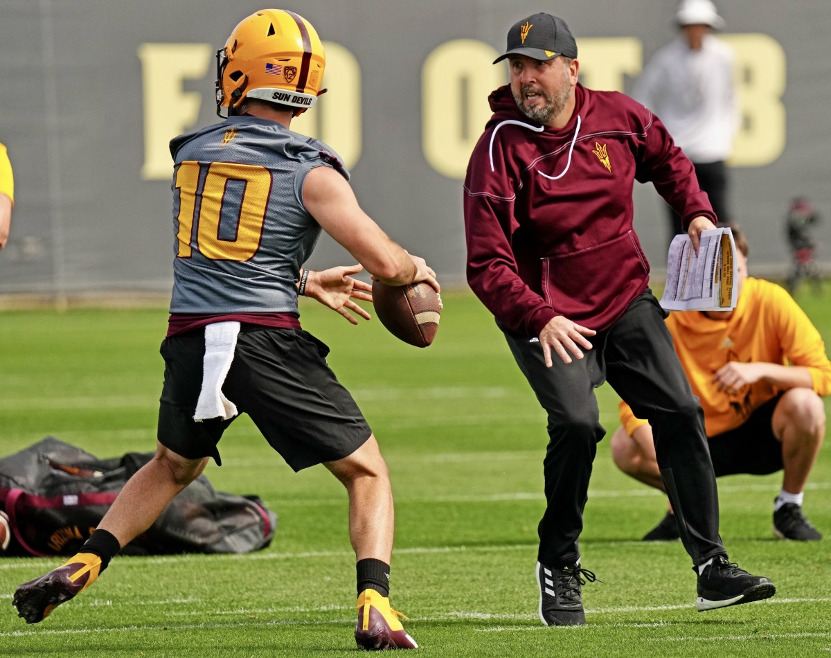 Cal Football: Arizona State Bringing Familiar Faces Back to Berkeley on ...