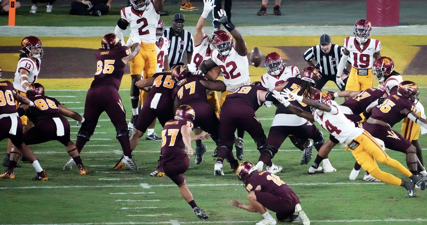 Cal Football: Arizona State Bringing Familiar Faces Back to Berkeley on ...