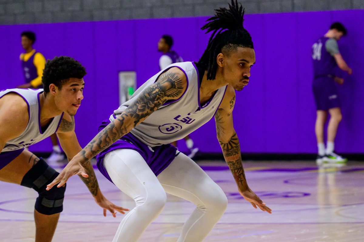 LSU MBB Recruiting Notes: Tigers Host Key Blue-Chip Prospects, More To ...