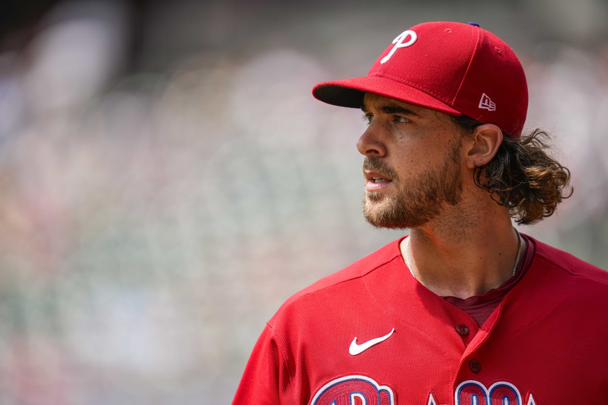 Philadelphia Phillies Ownership Shouldn't Listen to Aaron Nola About ...