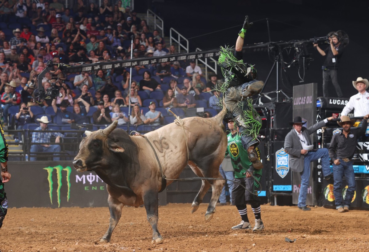 Strapped in a Barrel and Thrown Over a Waterfall - Sports Illustrated ...