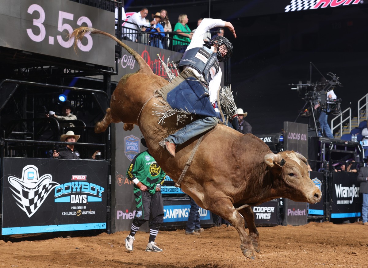 Strapped in a Barrel and Thrown Over a Waterfall - Sports Illustrated ...