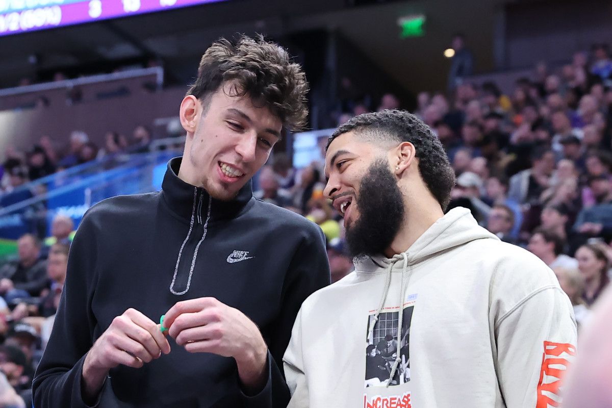 Will Chet Holmgren win NBA Rookie of the Year in 2023-24? - Gonzaga Nation
