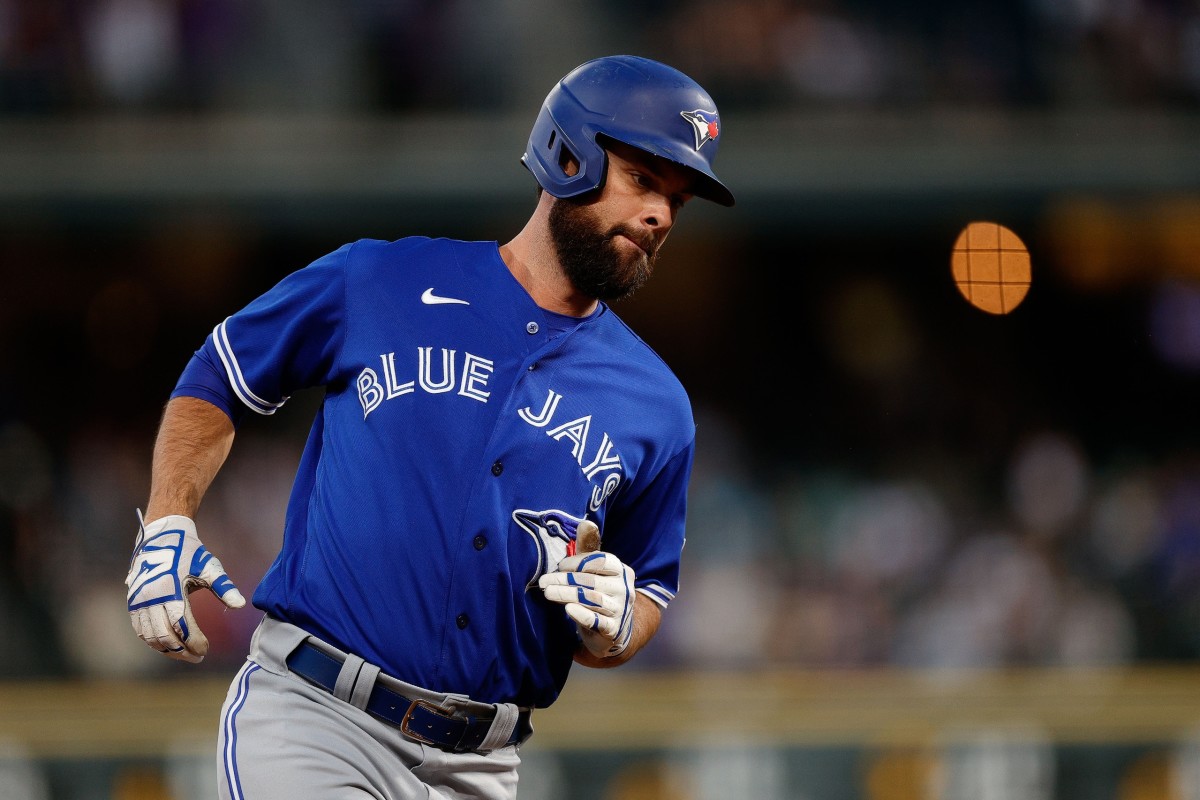 Toronto Blue Jays Activate Veteran Slugger as Playoffs Loom - Fastball