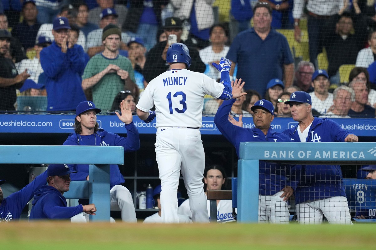 Dodgers Climb Big in Final MLB Power Rankings of the Regular Season ...