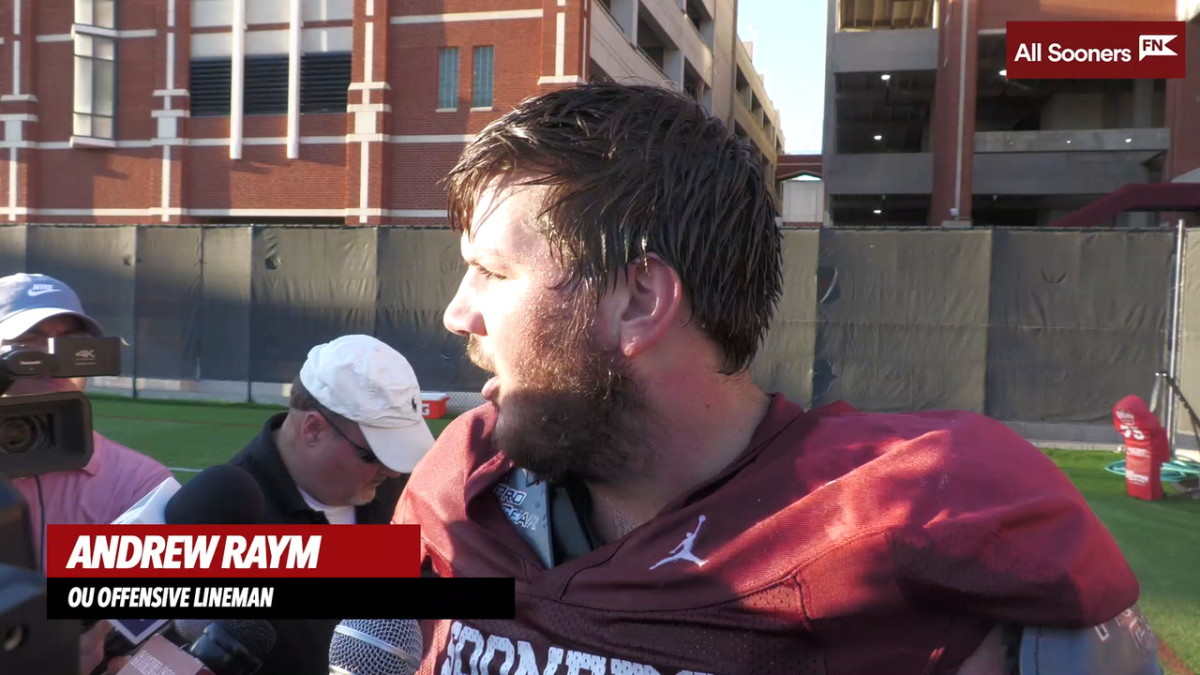 How Oklahoma Running Game Can Repeat Success Against Iowa State ...