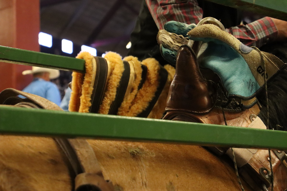 Rodeo Icon Kaycee Feild Announces Retirement - Sports Illustrated Rodeo ...