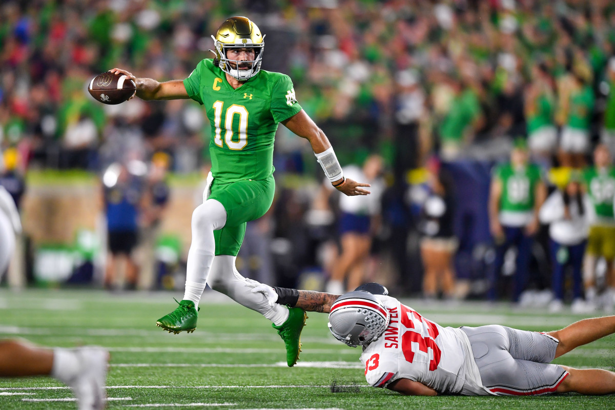 Oregon Football: Where Oregon QB Bo Nix Ranks in Week 5 Heisman Odds - Sports Illustrated Oregon ...