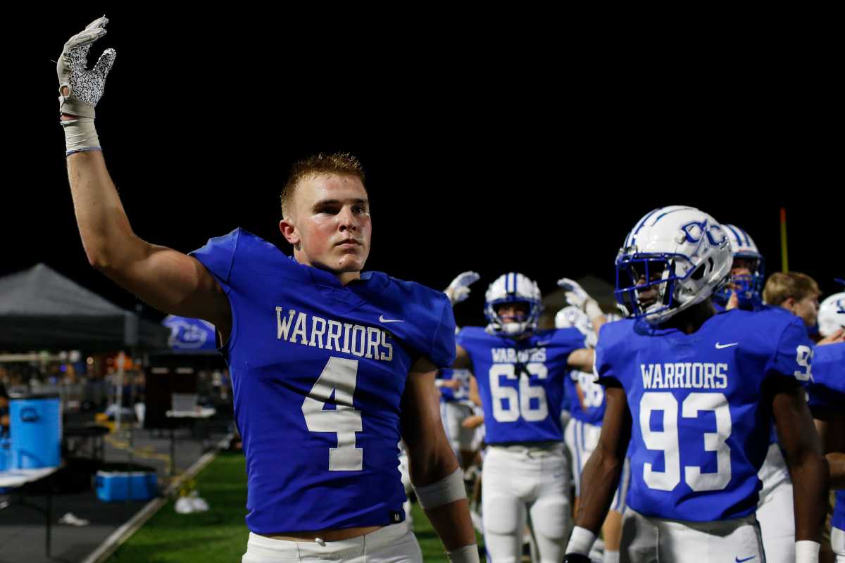 LSU Football: Meet Freshman Linebacker Whit Weeks, An Emerging Star ...