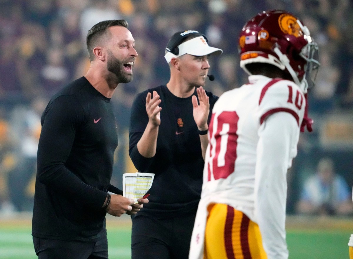USC Football: CFB Columnist Labels Anticipated Week 5 Showdown as the ...