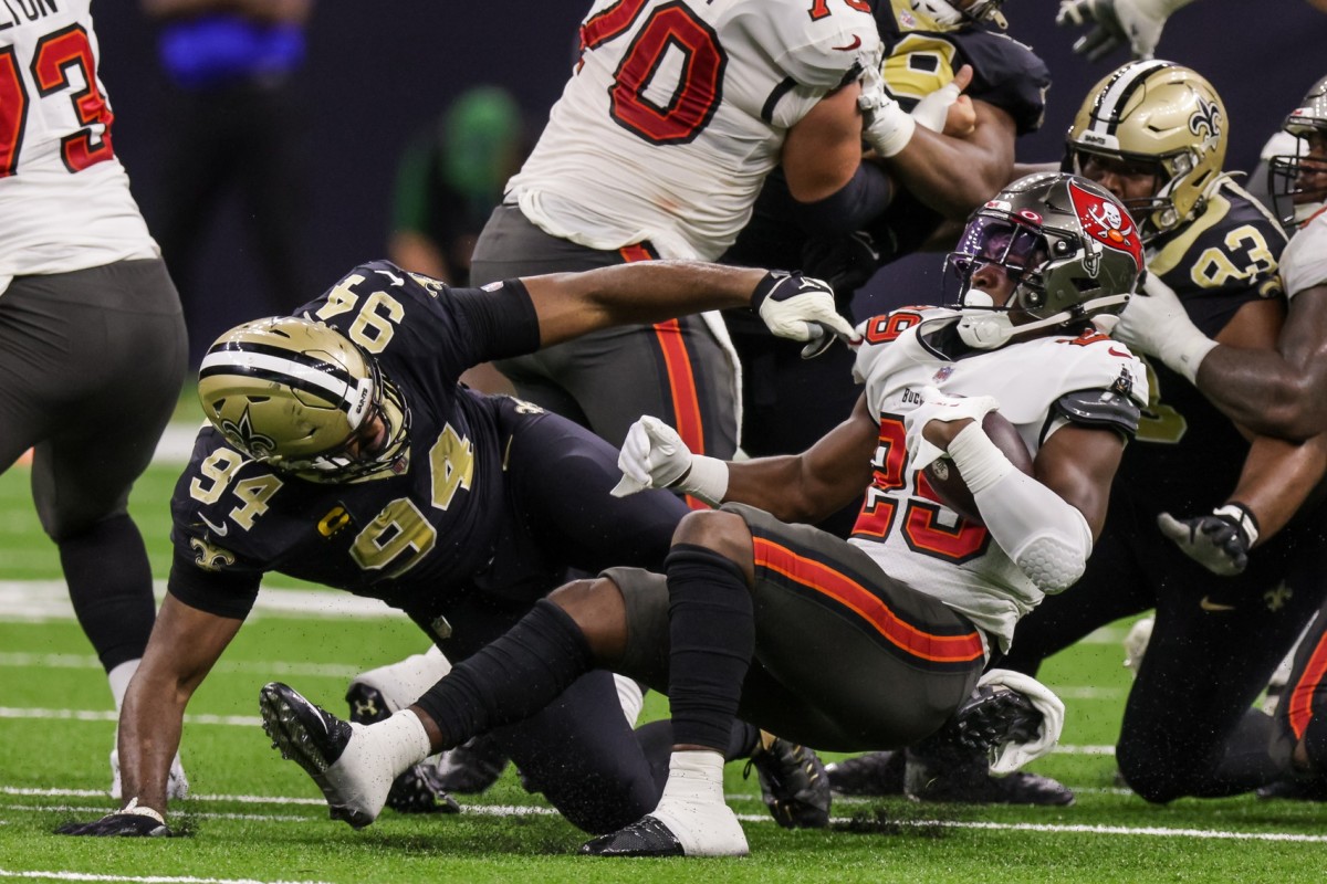Saints Run Defense Must Snuff Out Buccaneers Running Game - Sports ...