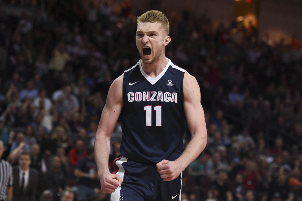 Ranking the top 5 international recruits in Gonzaga men's basketball ...