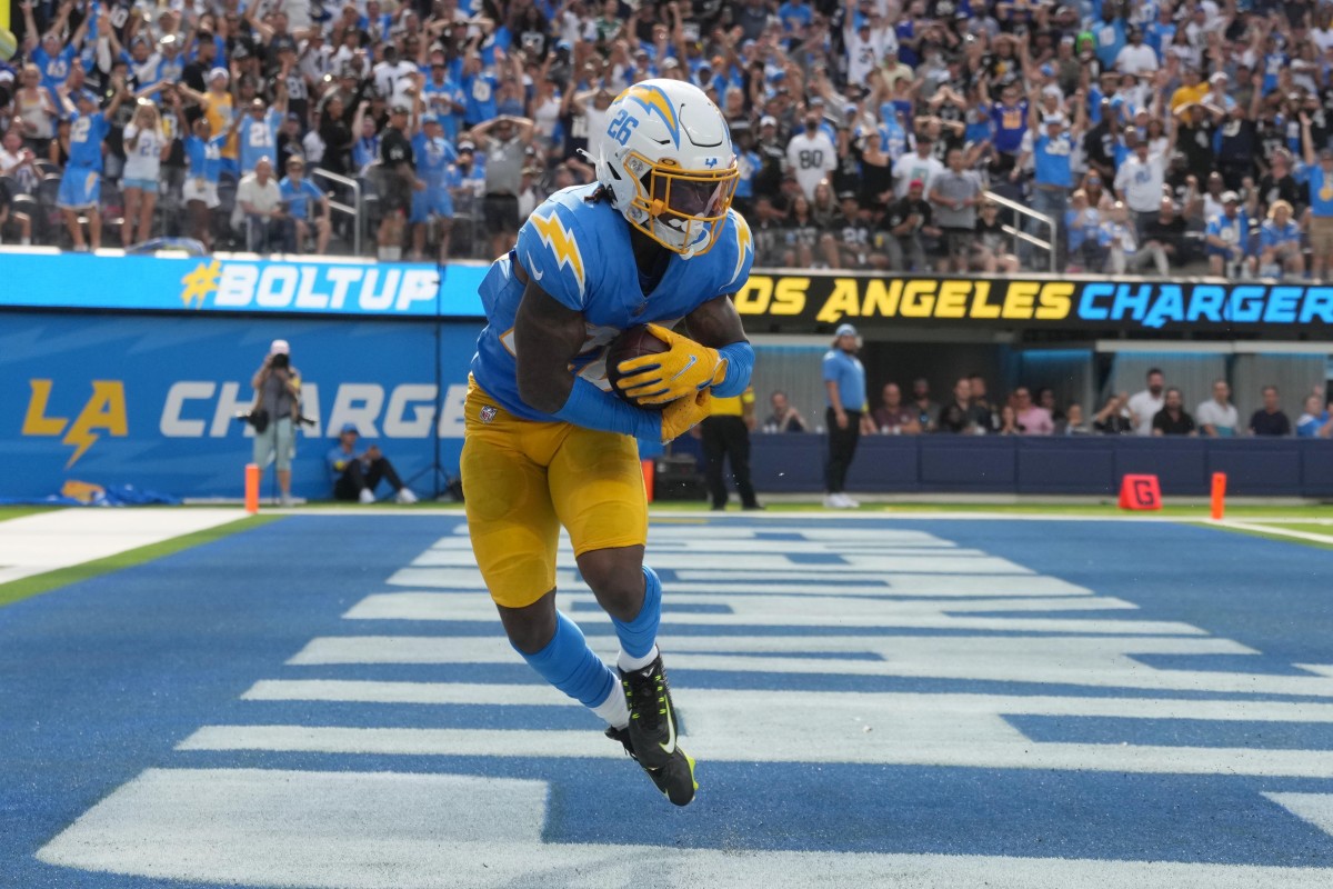 Las Vegas Raiders opponent defensive star: Asante Samuel Jr. - Sports ...