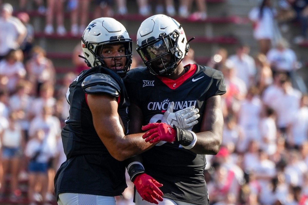 Cincinnati DE Daniel Grzesiak Says Lavell Edwards Stadium is 'Nothing ...