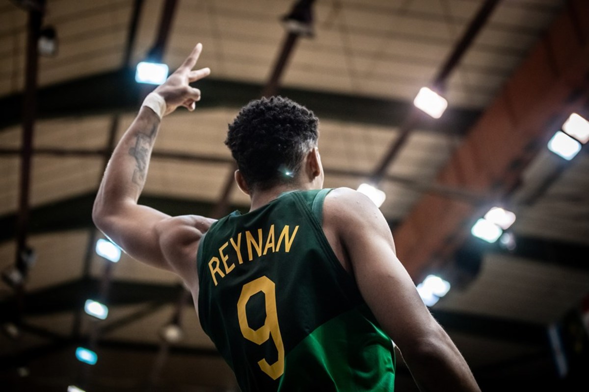 NBA Draft Scouting Report: Overtime Elite's Reynan dos Santos - NBA ...
