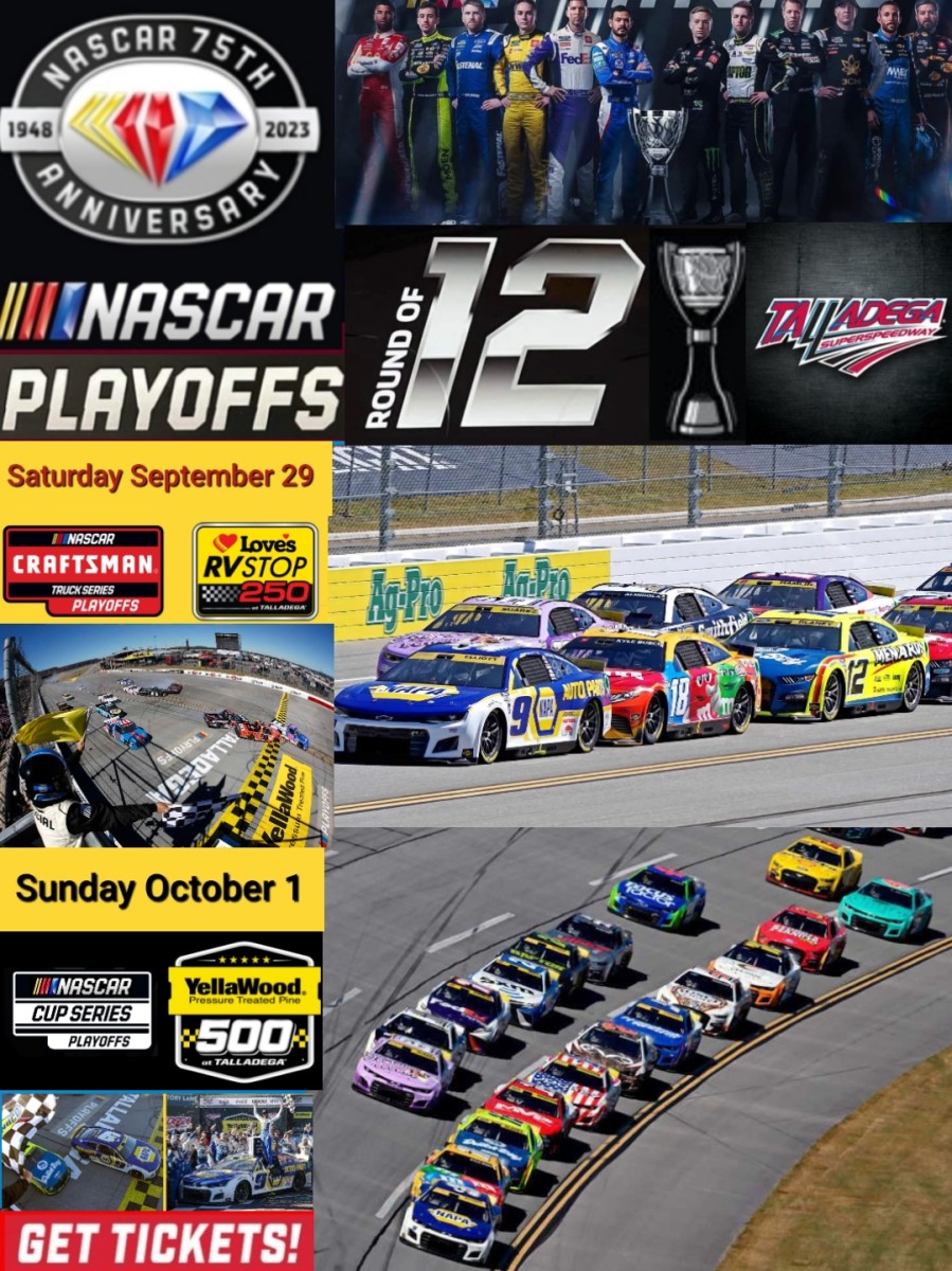 Get your motor runnin' with our weekend racing schedule - Auto Racing ...