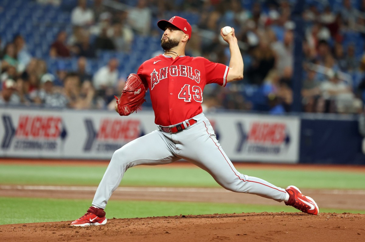 Angels News: Patrick Sandoval Reflects on Disappointing Year - Los ...