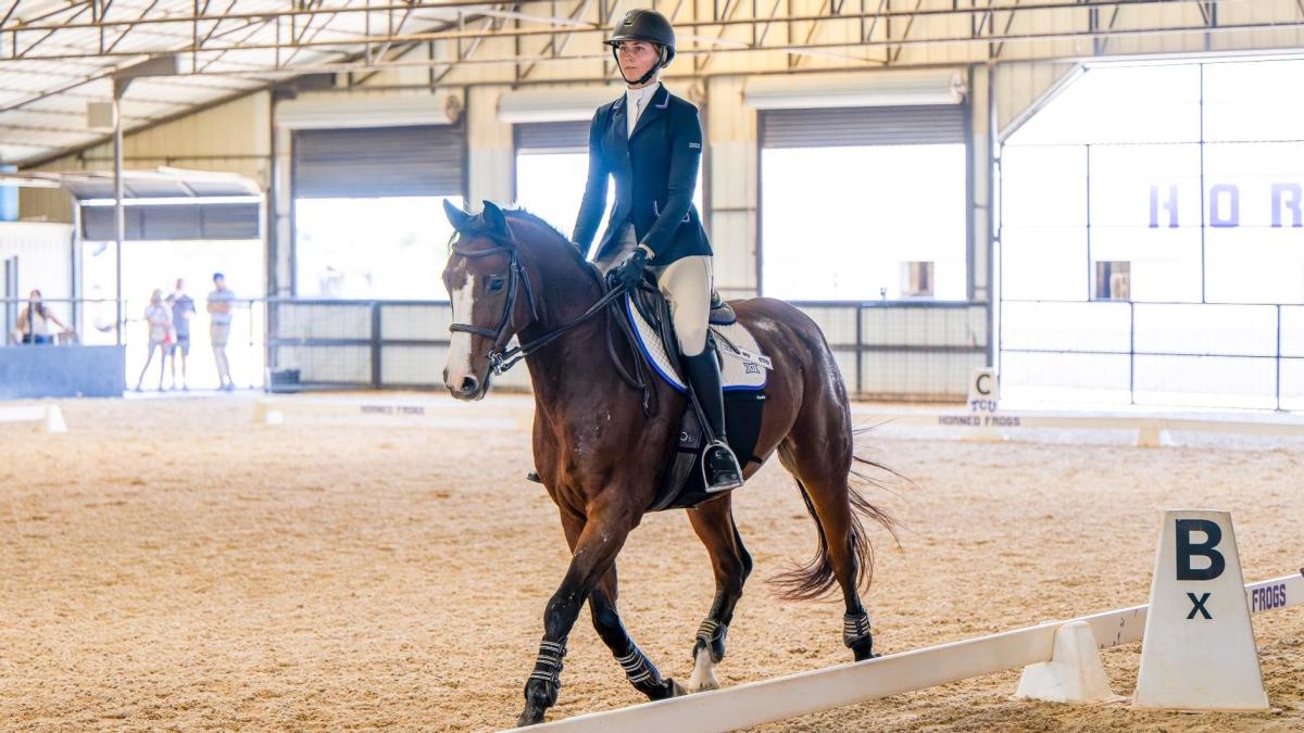 Equestrian Poll Watching Week 1: TCU Takes Top Spot - Sports ...