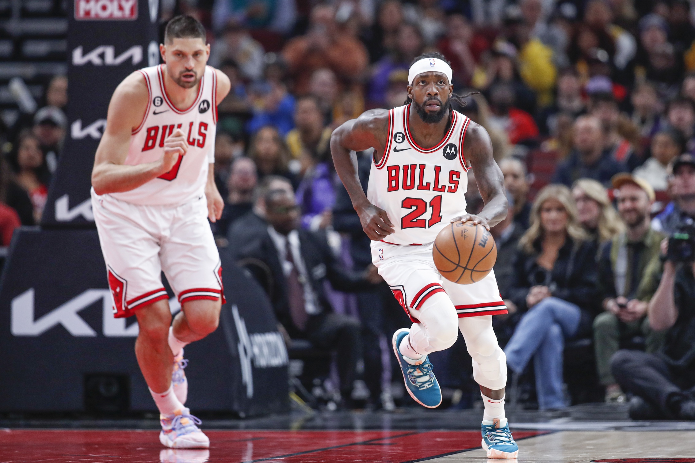 Patrick Beverley's Thoughts on Jrue Holiday After Lillard Trade ...