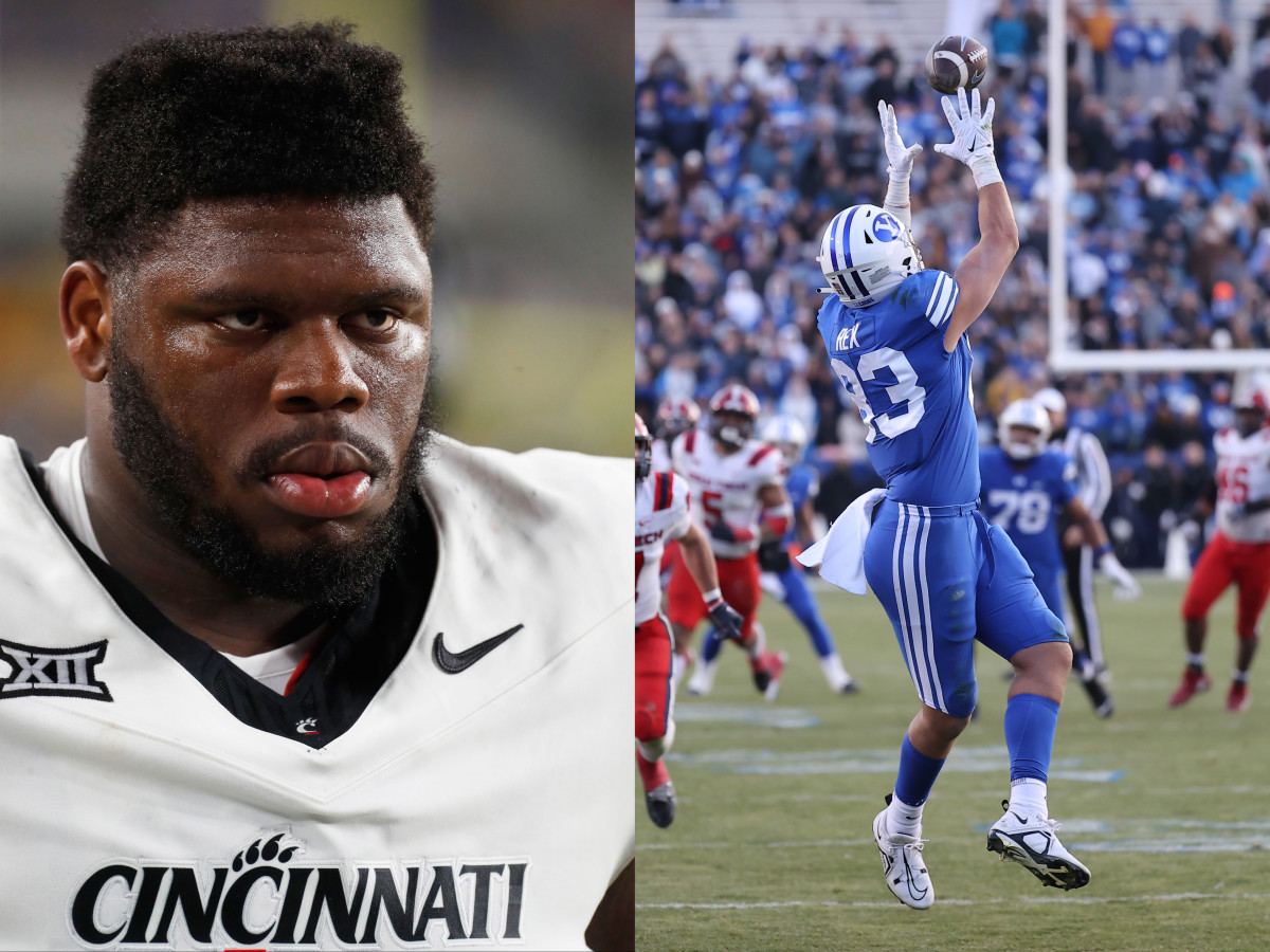 Preview: UC Football Travels West For Friday Night Bout Against BYU ...