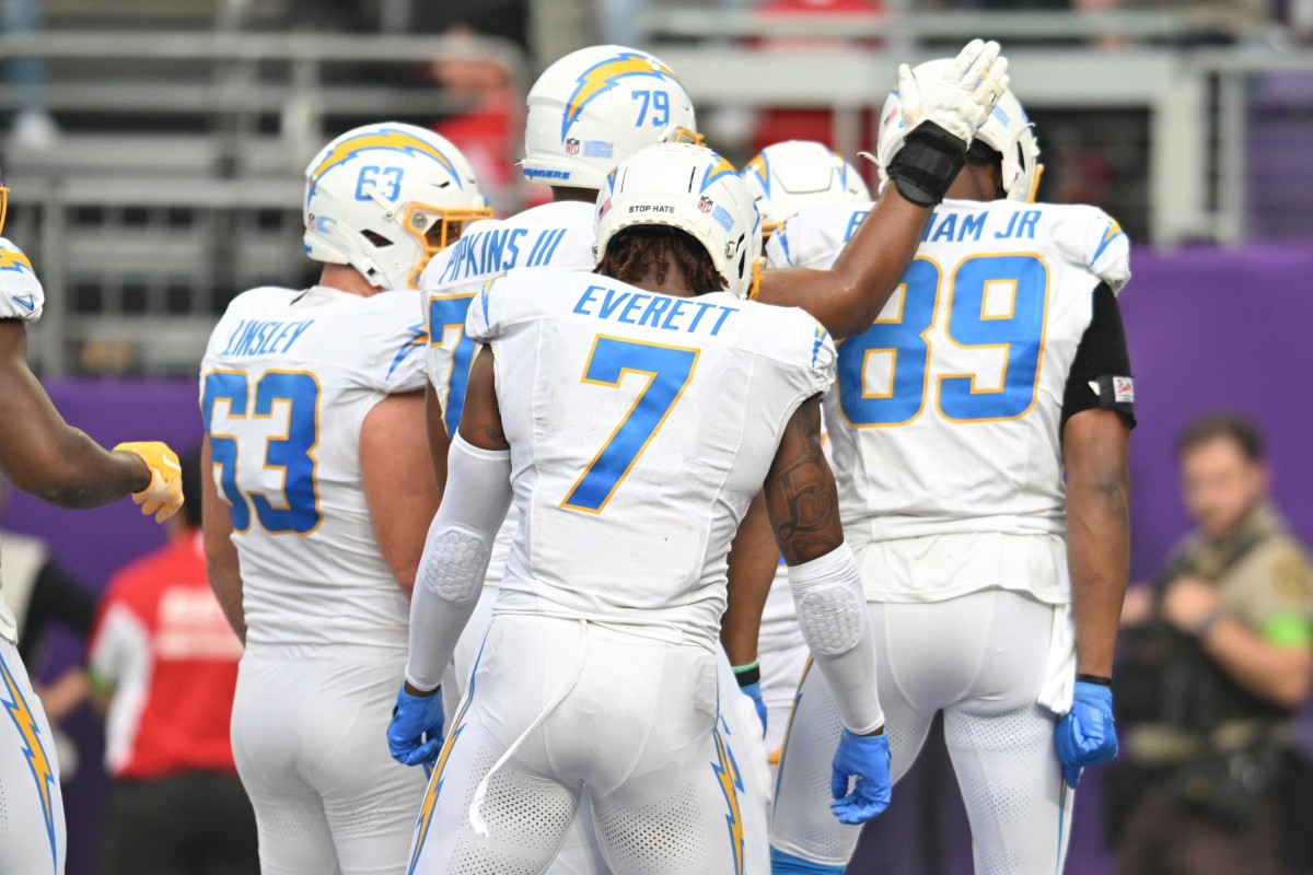 Chargers News: Expert Believes Bolts Worse Than Record Heading Into Bye ...