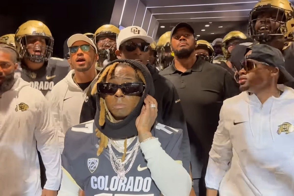 UPDATE: Guest list for Colorado-USC loaded with celebrities - Sports ...