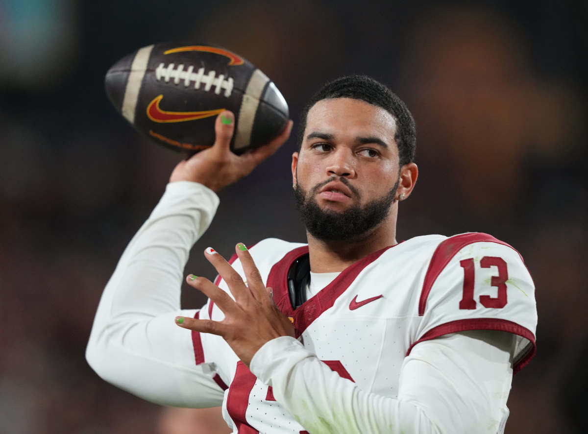 Caleb Williams to the Chicago Bears Is All But a Done Deal - Sports ...