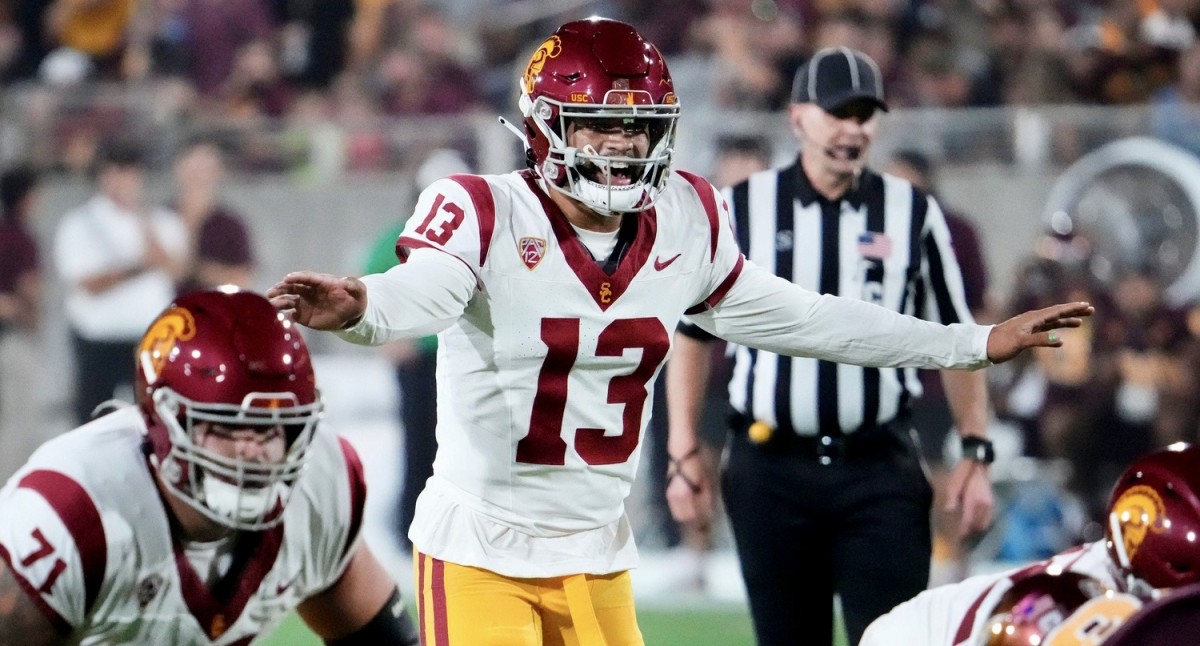 Pac-12 Football Game Picks: From Oregon to USC, Things Get No Easier ...