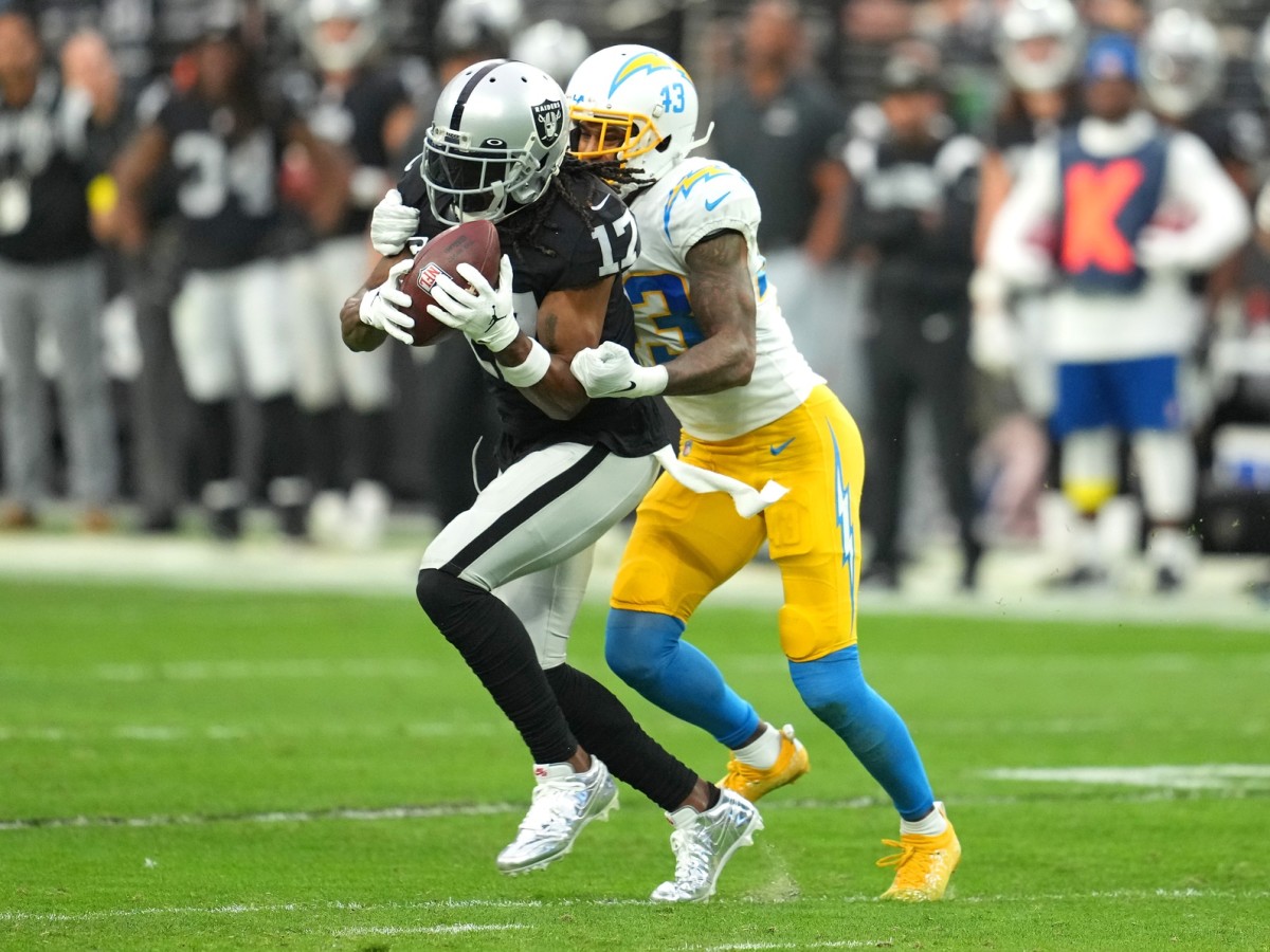 Las Vegas Raiders opponent underrated player: Michael Davis - Sports ...