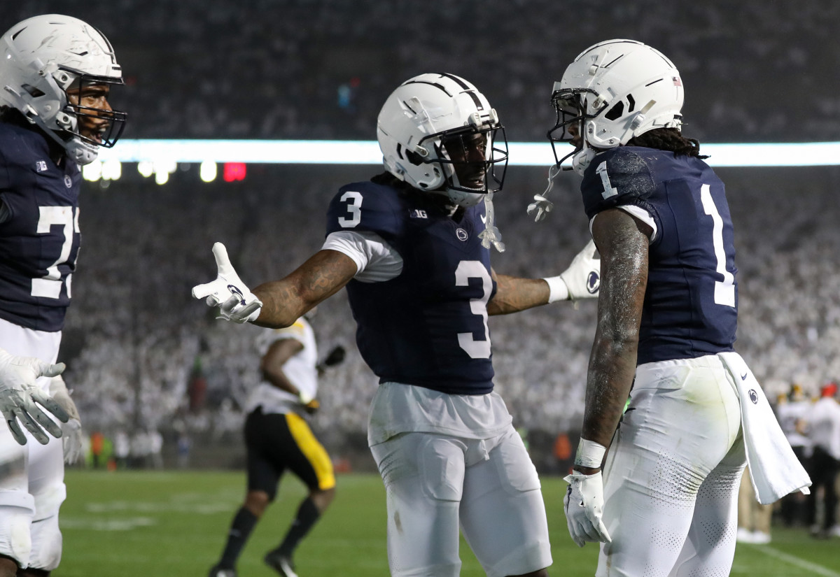 Penn State Football: Penn State's Offense Seeks Consistency From the ...