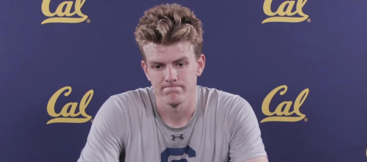 Cal Dealing With a QB Catch-22 With Sam Jackson V and Ben Finley ...