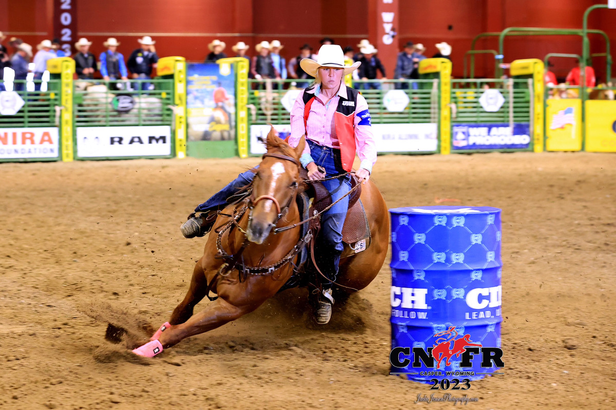 Texas Town Hosts College Rodeo Shootout ProRodeo Rodeo News - Sports ...