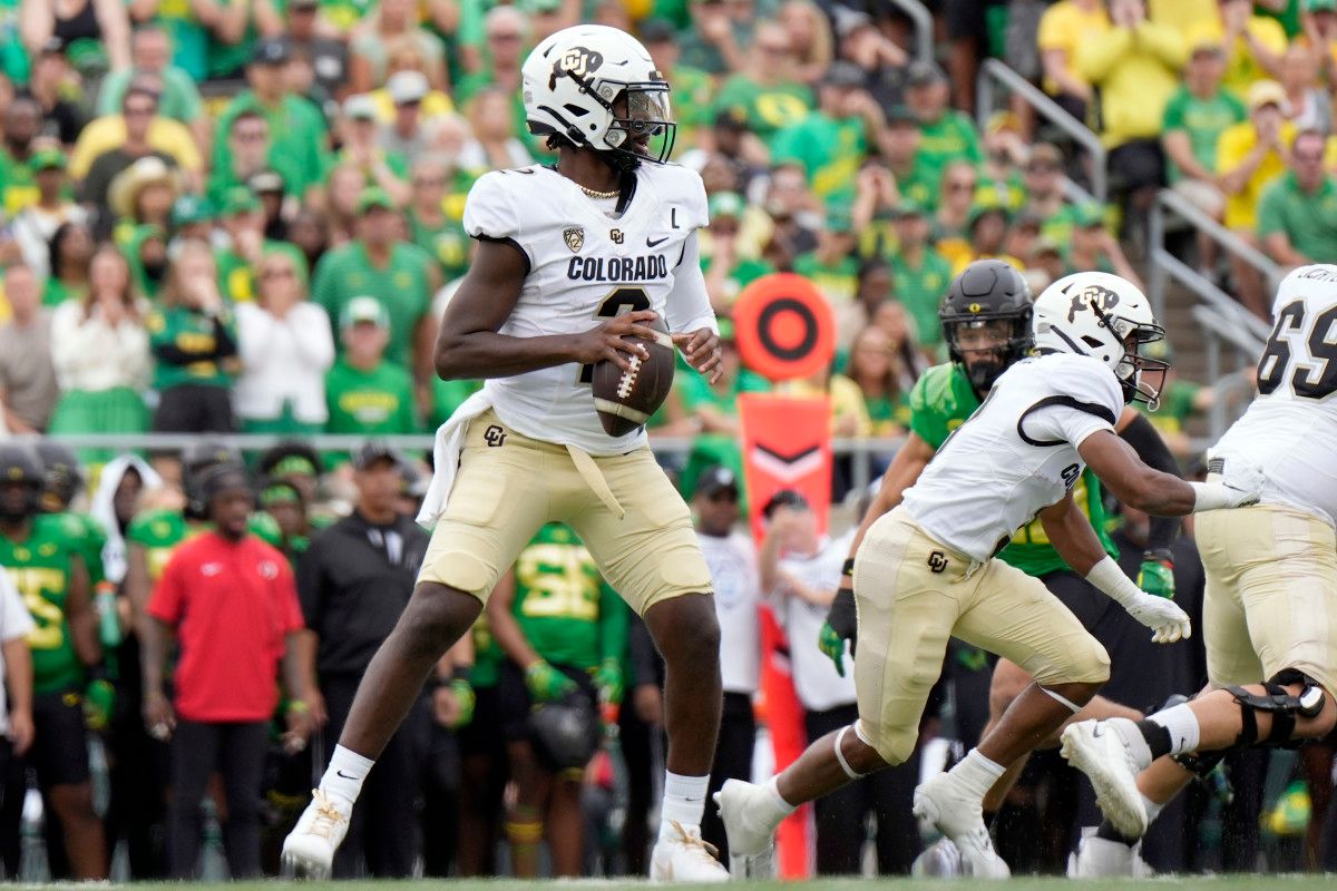 Three keys for Colorado to upset No. 8 USC - Sports Illustrated ...
