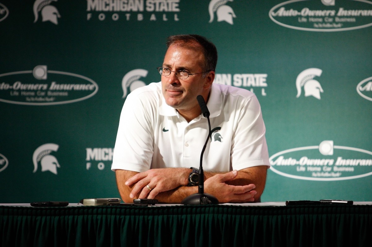 Pitt Panthers HC Pat Narduzzi Linked to Michigan State Again - Sports ...