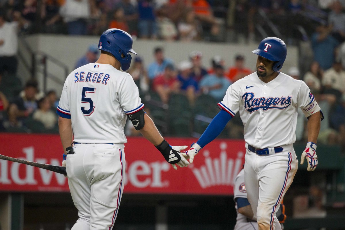 Texas Rangers Among Best Teams in MLB Power Rankings - Sports ...