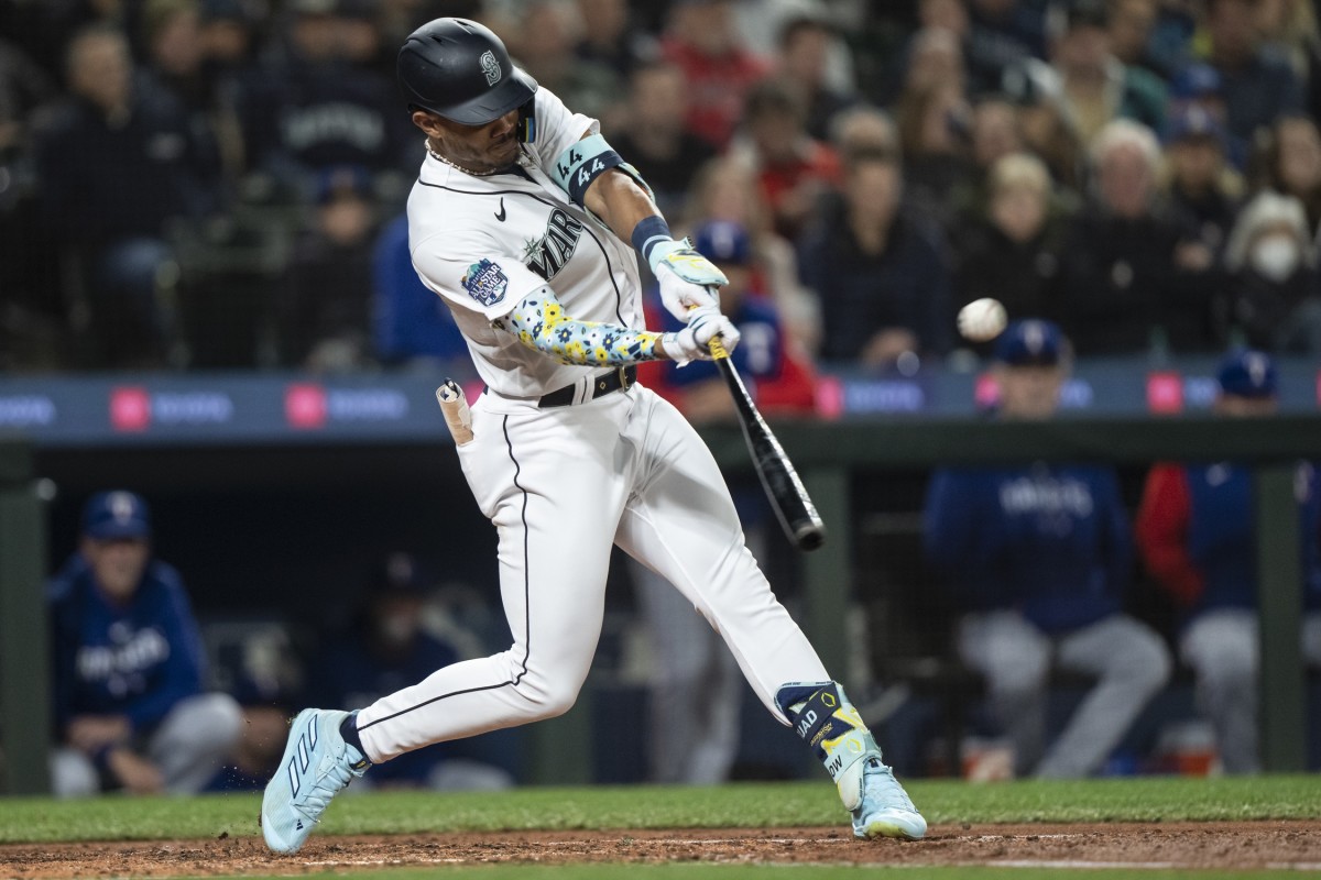 Seattle Mariners' Julio Rodriguez Joins Elite Company on Prestigious ...