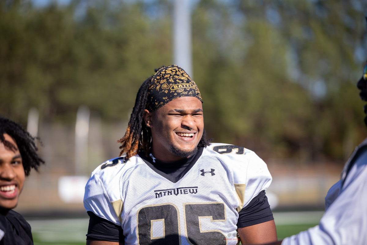 Georgia High School Football Scores - Bulldog Commits In for a Big ...