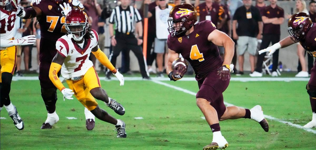 Cal Football Preview: Bears Host Arizona State Saturday - Sports ...