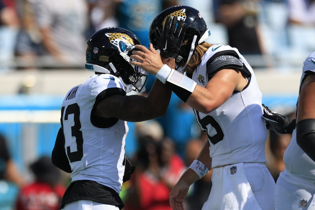 Jacksonville Jaguars Podcast: Previewing the Falcons - Sports Illustrated Jacksonville Jaguars ...
