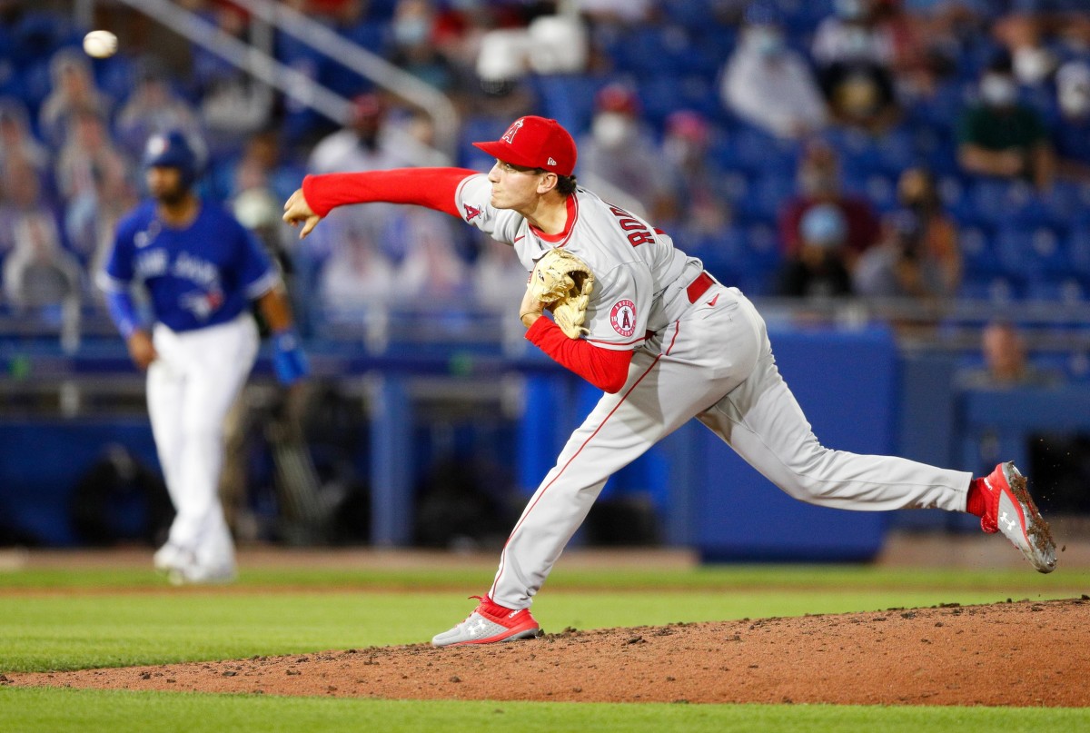 Angels News: Pitcher Suffers Another Setback, Future in Baseball ...