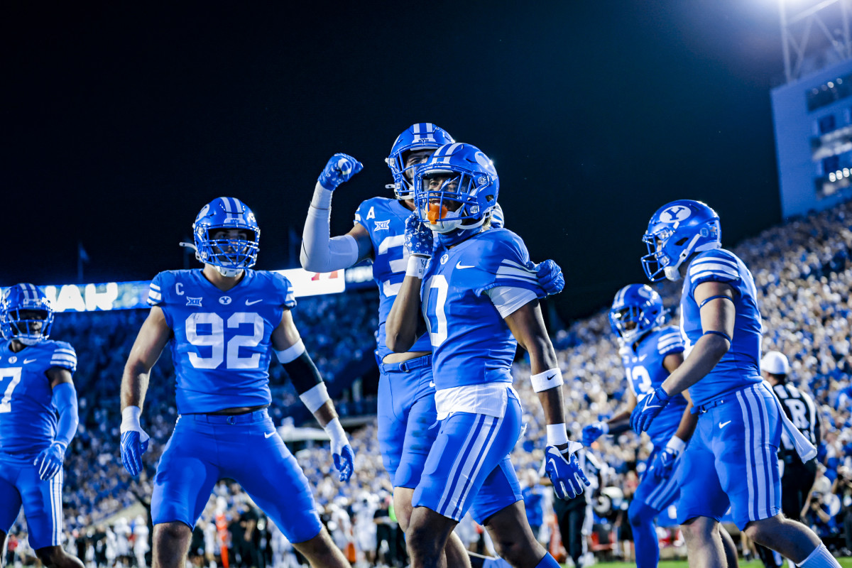 The 10 Highest-Graded Players from BYU's Win Over Cincinnati - BYU ...