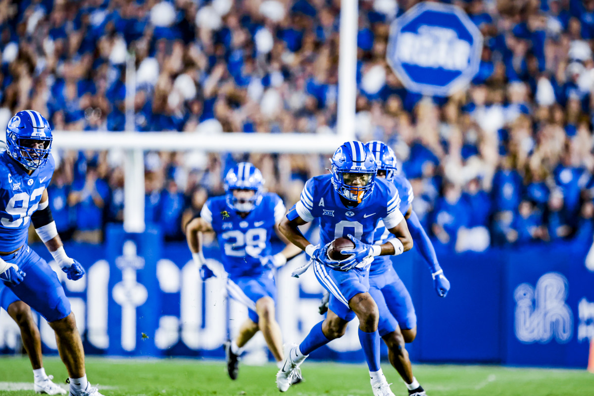 Big Plays Lead BYU to 35-27 Win Over Cincinnati - BYU Cougars on Sports ...