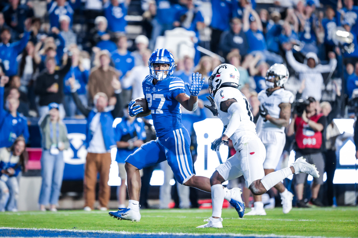 Big Plays Lead BYU to 35-27 Win Over Cincinnati - BYU Cougars on Sports ...