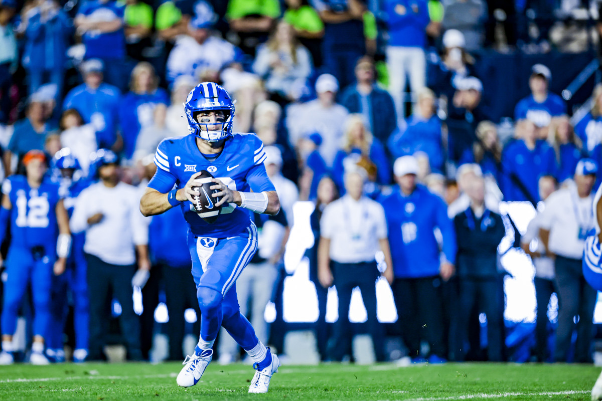 The 10 Highest-Graded Players from BYU's Win Over Cincinnati - BYU ...