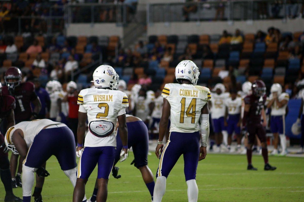 HBCU Football: Power Rankings | Week 5 - HBCU Legends