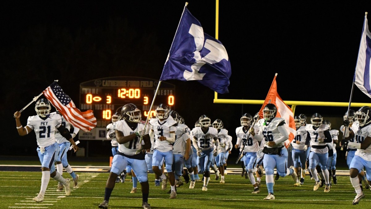 Gators Legends Willie Jackson, Lawrence Wright Rebuilding P.K. Yonge ...