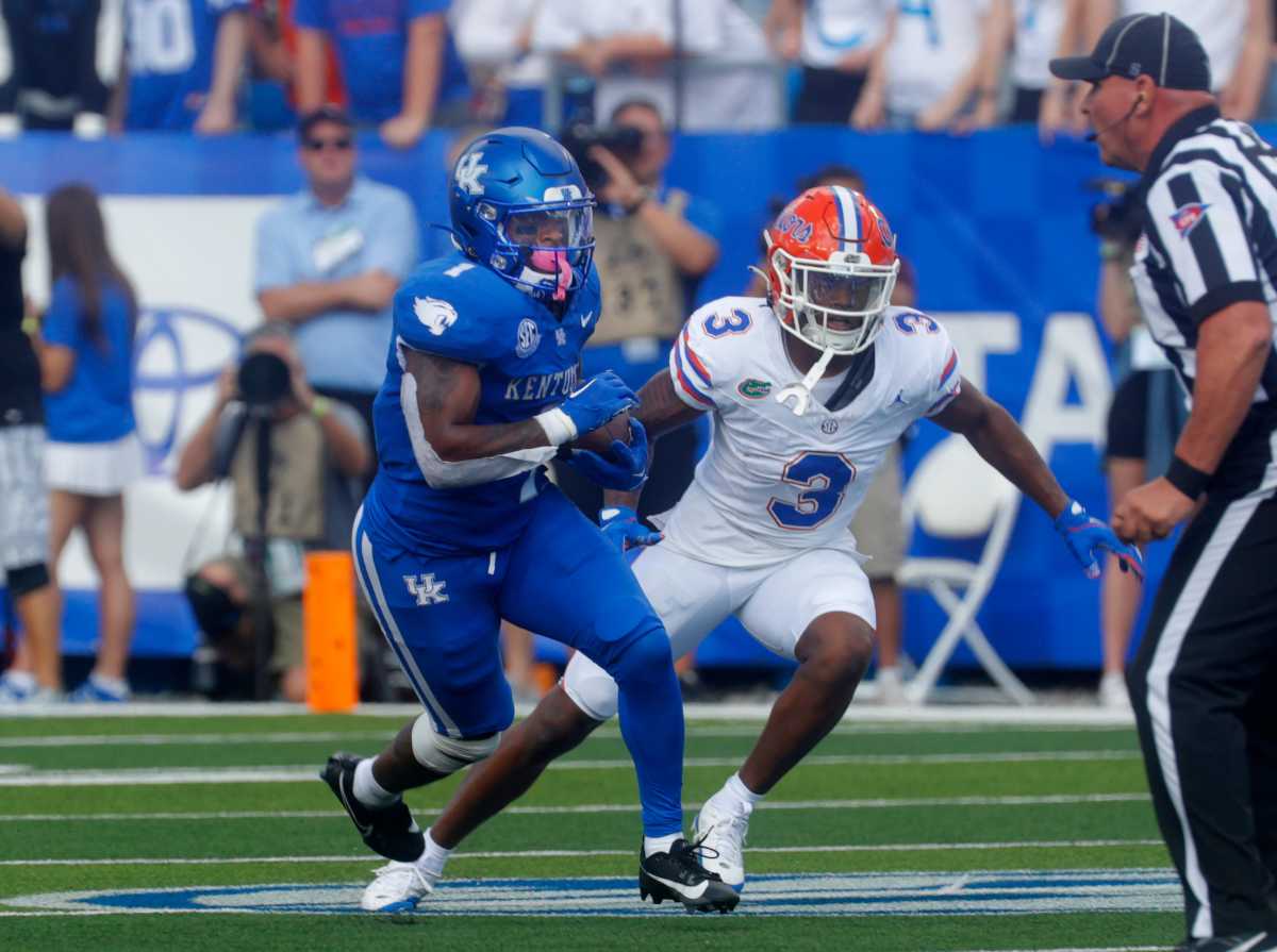 Takeaways: The Kentucky Wildcats take down the #22 Florida Gators in ...