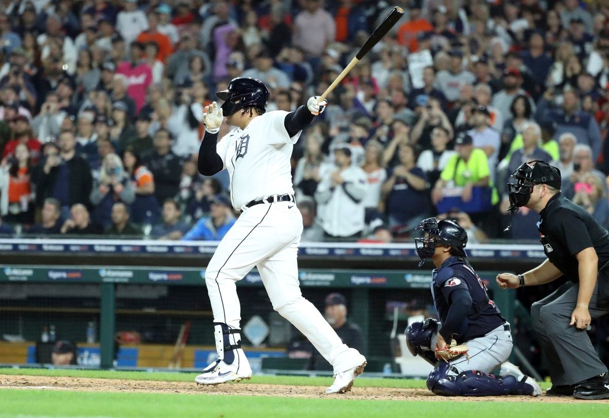 An Amazing Stat Regarding Detroit Tigers' Legend Miguel Cabrera as He ...